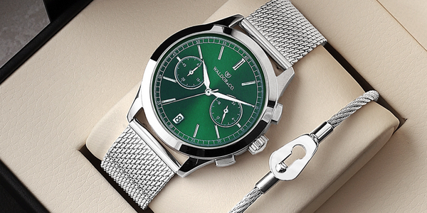 The Benefits of Owning a Mecha-Quartz Watch – WALDOR & CO.