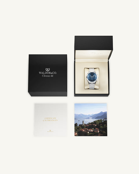 Chrono 44 Como | Waldor & Co. Watches – WALDOR & CO.